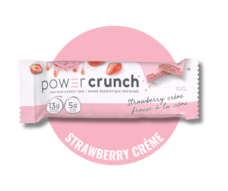 Power Crunch Canada
