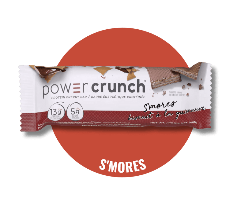 Power Crunch Canada